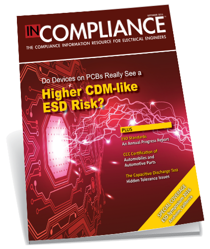 September 2016 Issue from In Compliance Magazine