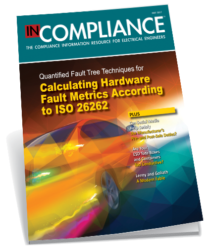 May 2017 Issue from In Compliance Magazine